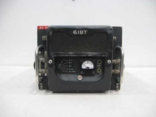Collins 618T-2 Transceiver - PN: 522-1501-000 - With Maintenance ...