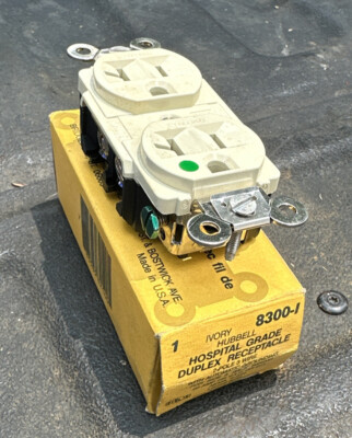 Receptacles & Outlets - Heavy Duty