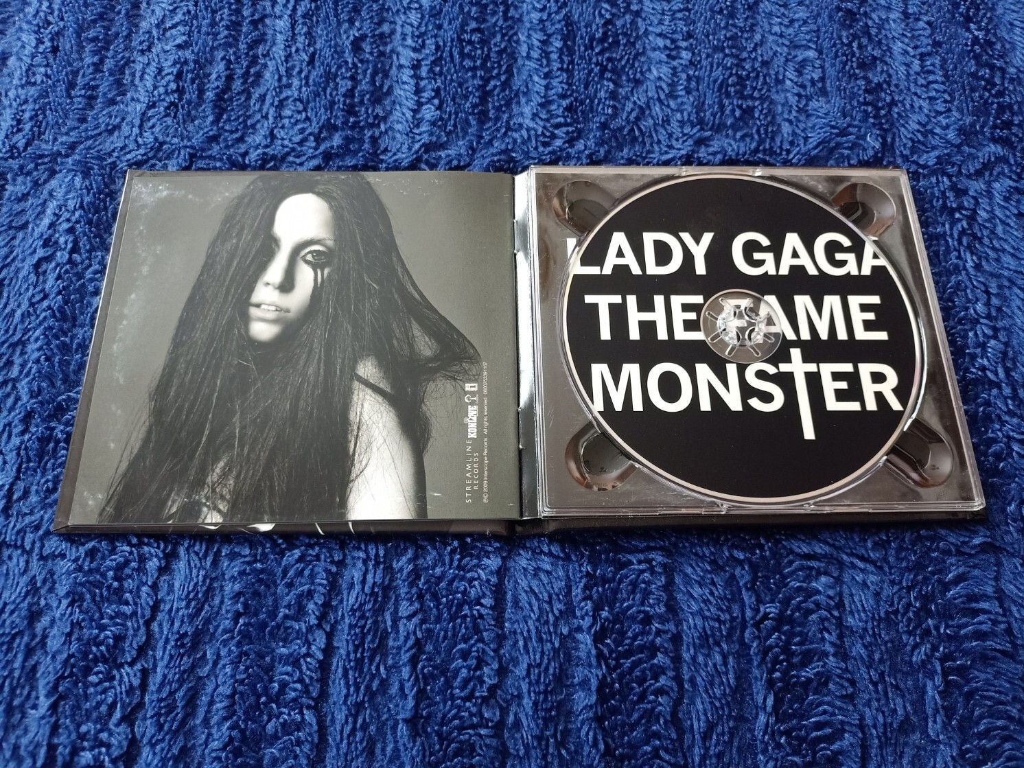 LADY GAGA THE FAME MONSTER CLASSIC ALBUM LIMITED EDITION DIGIBOOK 2012 ...