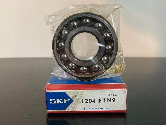 SKF 1204ETN9 Self Aligning Ball Bearing for sale online | eBay