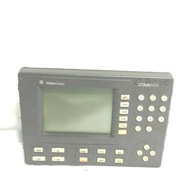 Total Stations & Accessories - Trimble Recon