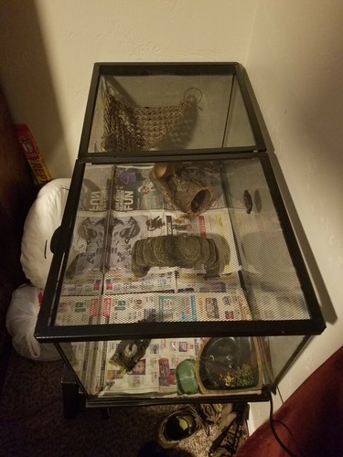 EXO Terra Screen Cover for Hinged Door PT2726 015561227261 for sale ...