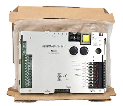 *NEW* ALC Automated Logic MX800 Expander Control Module BACnet M-Line ...