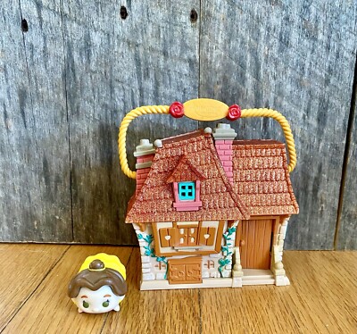 Disney’s Belle Miniature Doll House | eBay
