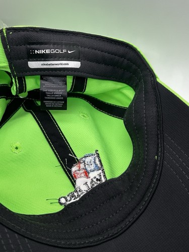 Valero Texas Open Mobile Device Task Force Nike Golf Cap Hat Adult ...