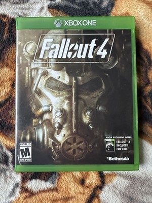 Fallout 4 (Pip-Boy Edition) (Xbox One, 2015) 600603197475| eBay