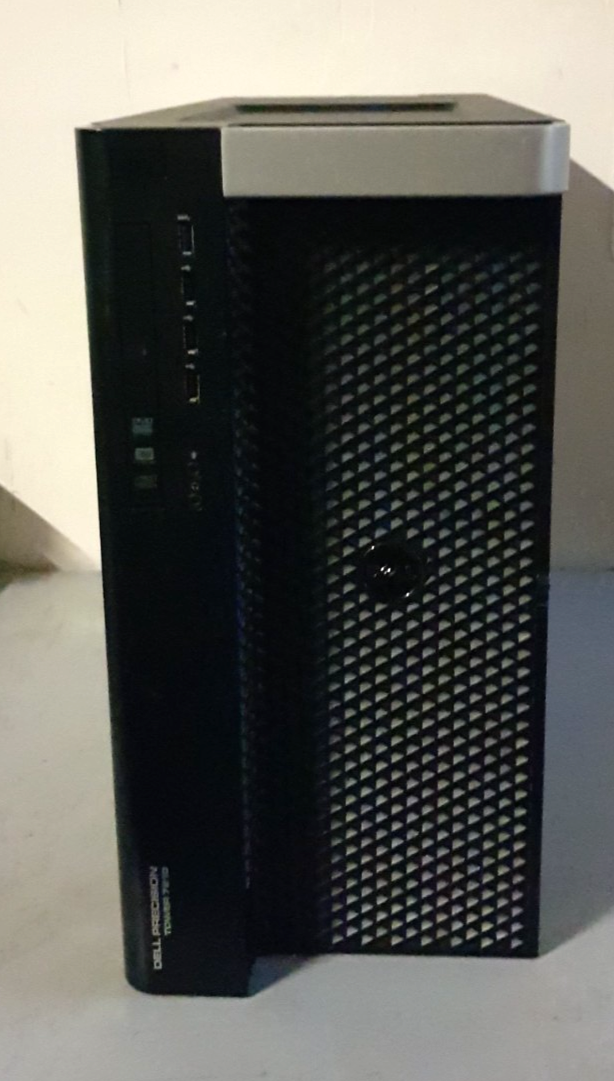 DELL PRECISION 7910 WORKSTATION PC - XEON E5-2683 V3 @ 2GHZ - (119B ...