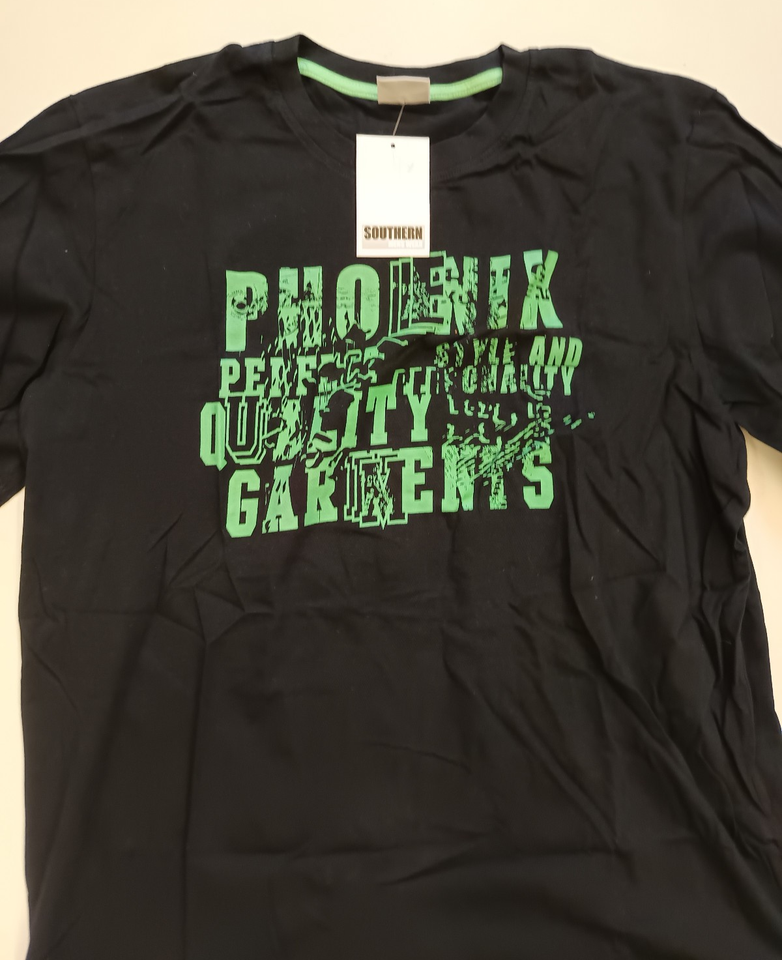 Southern Menswear Cool T-Shirt Size XL 54 New Black | eBay Australia