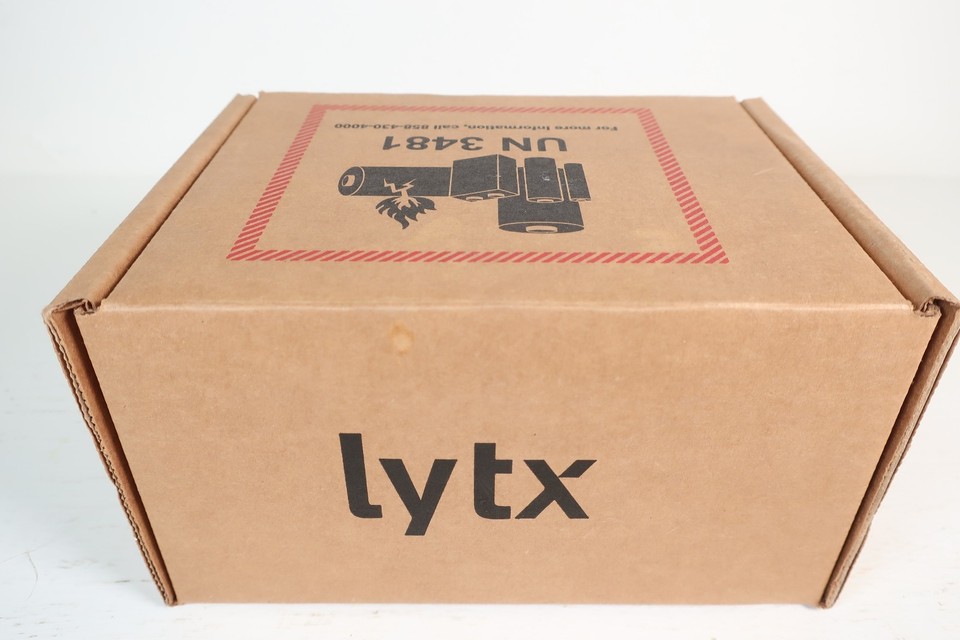 LYTX ER-SF300 / DC6000-030 DriveCam Event Recorder – Open Box – Fleet ...