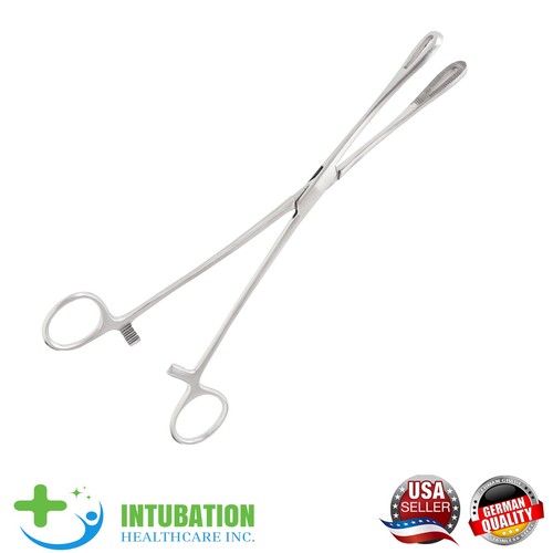Rampley Sponge Holder 25 cm Stainless Steel Surgical Instruments German ...