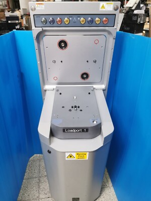 Semiconductor Manufacturing - Asyst