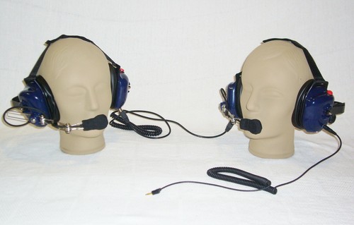 NEW RACING INTERCOM SYSTEM FAN LINK GTB NASCAR HEADSETS HEADPHONES ...