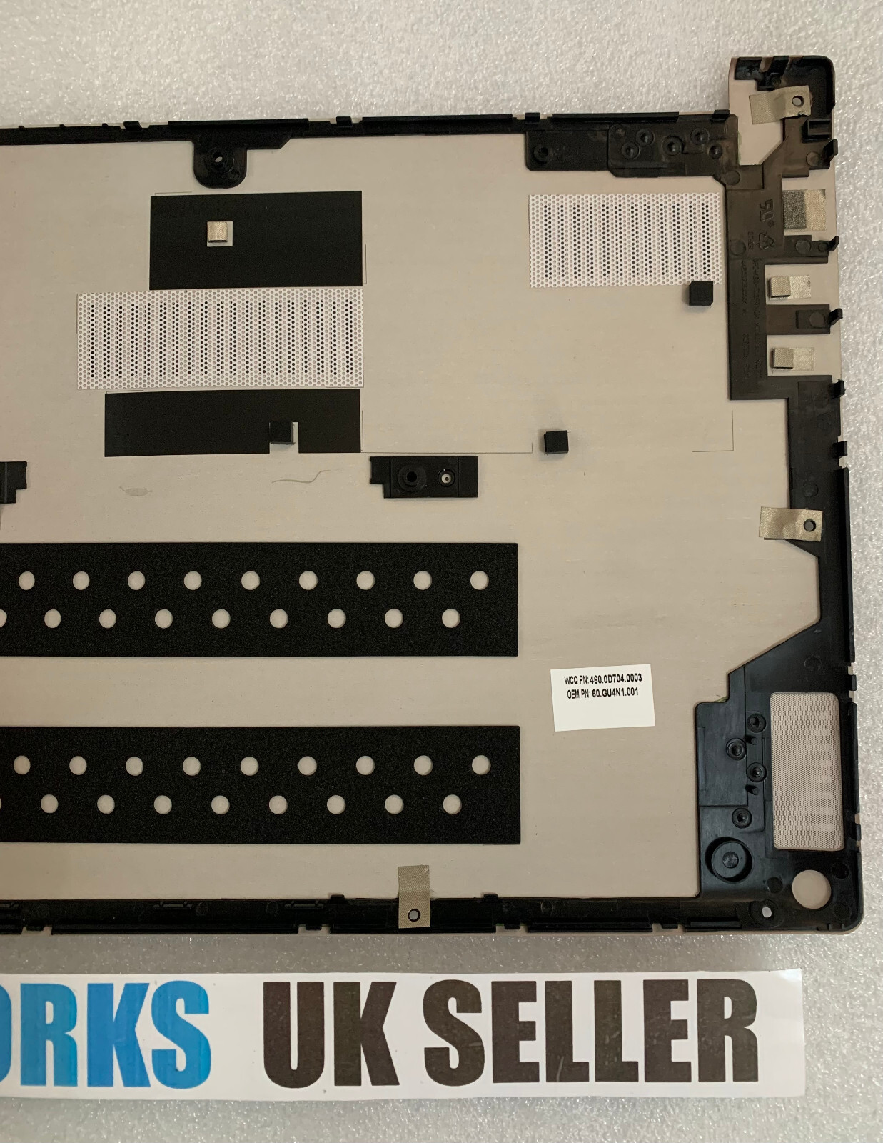 OOS Acer Swift SF514-52T-85C9 N17W3 Bottom Base Housing Cover Gold 60 ...