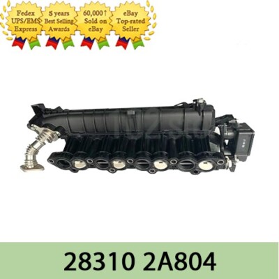 OEM Genuine Intake Manifold 283102A804 For Hyundai Kia Product _No ...