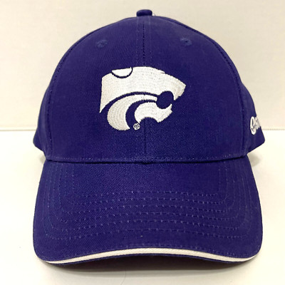 Stine Seed K-State Purple "I Plant Stine Corn" Adjustable Hat / Cap ...