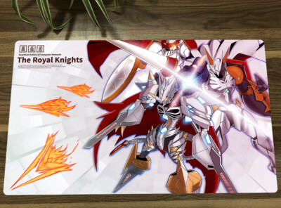 Digimon Adventure Duel Playmat Anime CCG TCG Mat Trading Card Game Mat ...