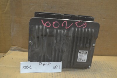 2019 Toyota Camry Engine Control Unit ECU 896610x582 Module 654-23B2 | eBay