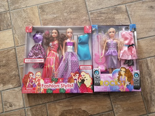 Lovely Patsy 2 Doll set with Rock Star Doll NEW | eBay