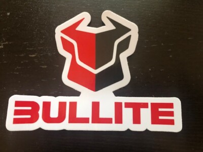 Bullite Wheels Sticker 5x4 UTV ATV SXS Beadlock Rims | eBay