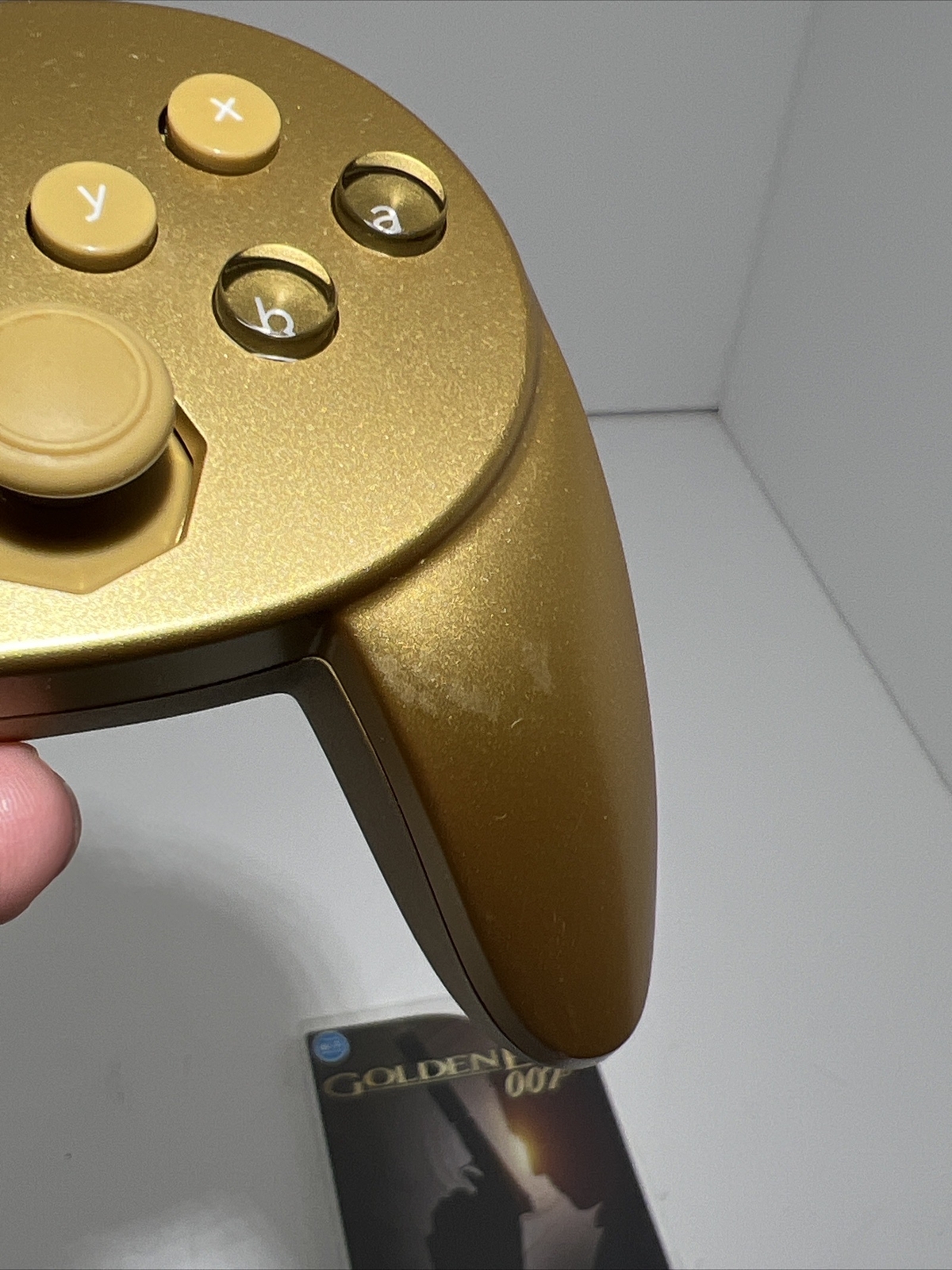 GoldenEye 007 for Wii | NOT FOR RESALE | CIB Box/Game/manual ...