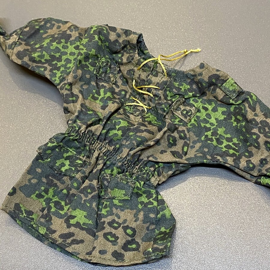 Lot Uniform 1/6 WWII 21st Century The Ultimate Soldier WWII German GI ...