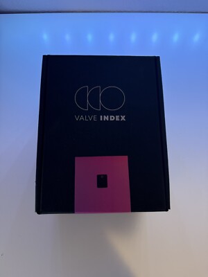 Valve Index VR Base Station 2.0 Lighthouse - Brand New In Box | eBay