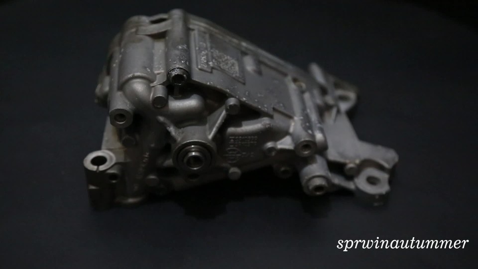 Oil Pump For BMW 325i 523i 530i 730Li xDrive 28i/ 23i/ 30i 2010-2012 ...