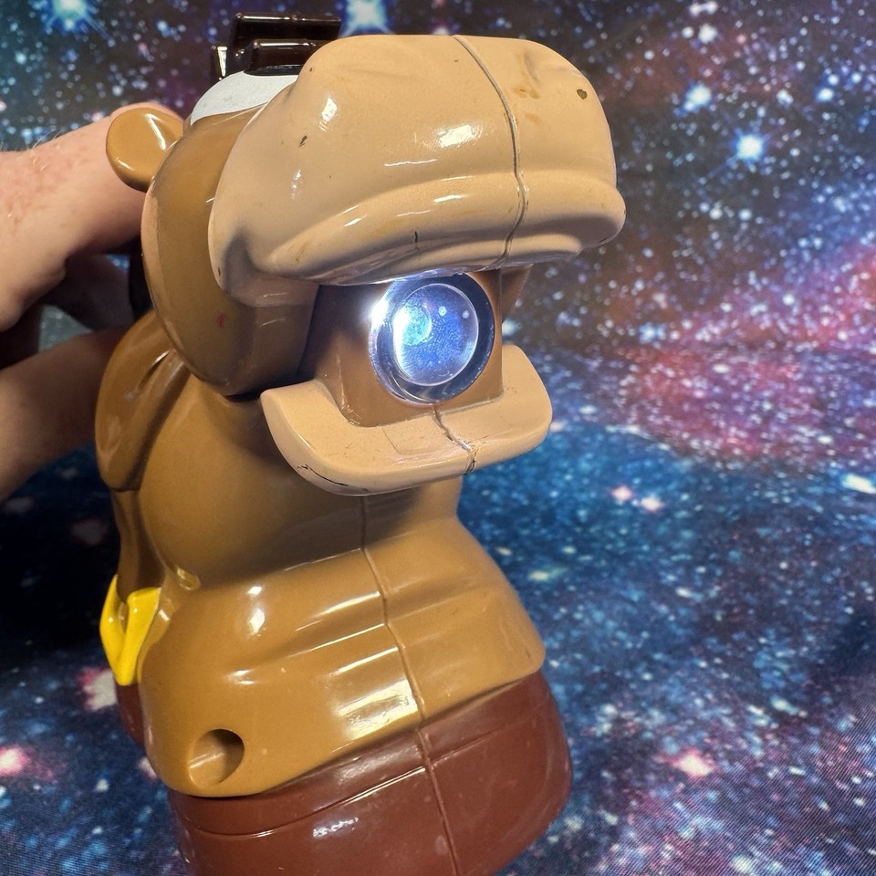 Disney Pixar Toy Story Bullseye Light Horse Flashlight Toy 2009 Fisher ...
