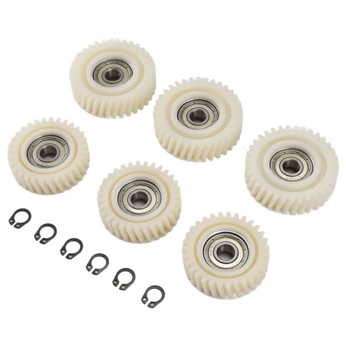 6PCS 47.5x13mm 41.5x11mm Oblique Planetary Gear 35 31 Teeth Helical ...