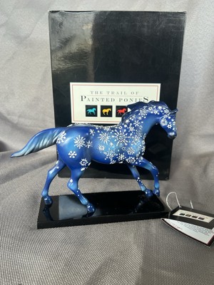 “snowflake” Trail Of The Painted Ponies | eBay