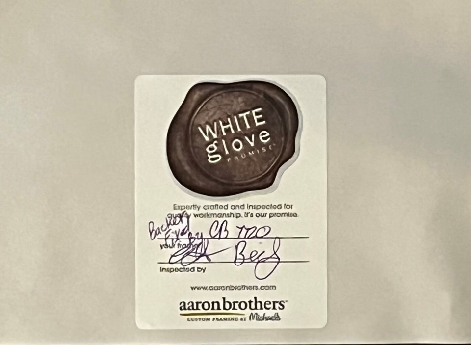 Art Drawing, Graphite, FC Yohn, Original Signed, "Go You With God ...