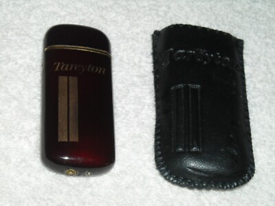 Vintage Tareyton Advertising Lighter, As Is | eBay