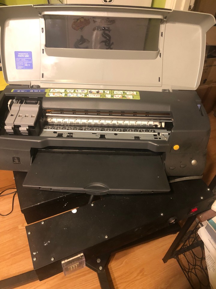 epson stylus photo 1280 | eBay