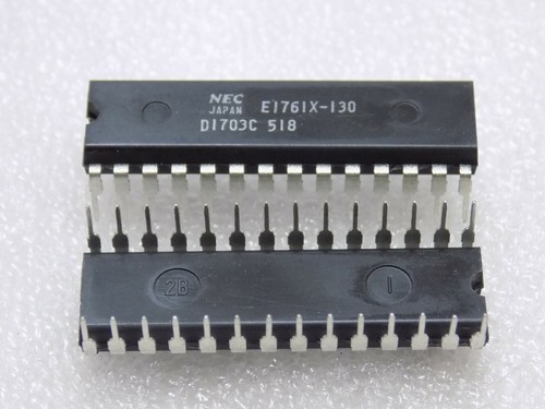 1x NEC UPD1703C - D1703C 518 - Integrated Circuit Japan - NOS DIP-28 | eBay