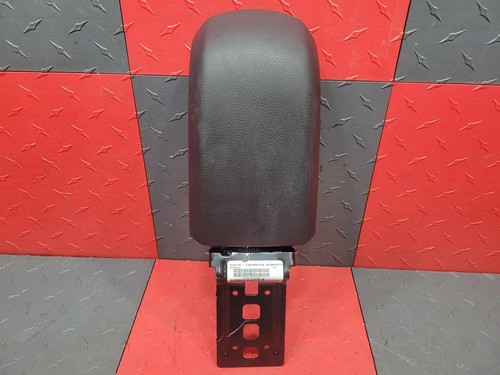 2014-2019 Ford Fiesta Center Console Lid Arm Rest Armest Black-1D Sharp ...