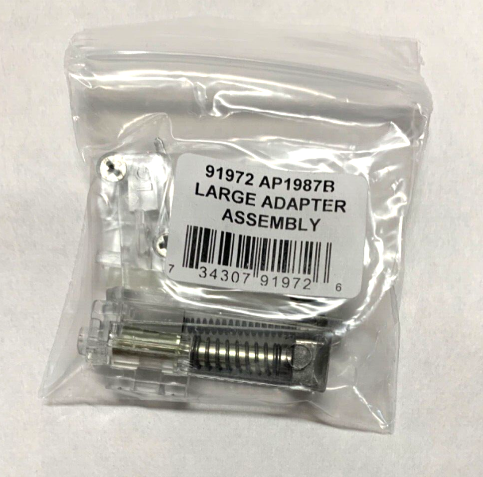 Lee 91972 Large Primer Adapter Assembly For Lee Auto Prime & Auto Bench ...