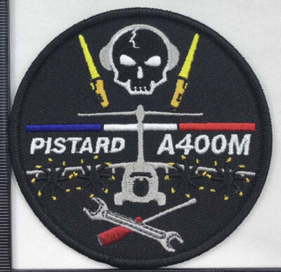 Patch A400M Piste - Armée de l’Air | eBay