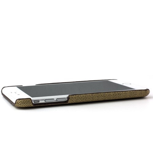 iPhone 8, 8 Plus, 7, 7 Plus Card Case - Canvas Style Snap-on Cover, 1 Card Slot | eBay