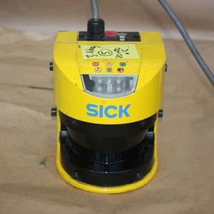 SICK S30A-6011CA 150mm res. Safety Laser Proximity Floor Scanner ...