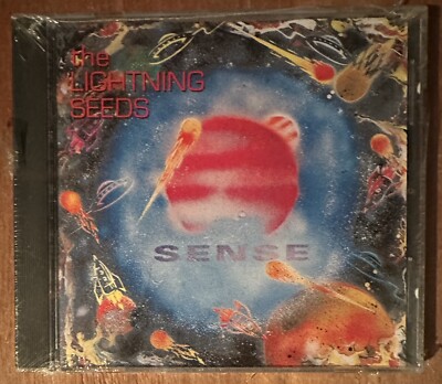 The Lightning Seeds CD Sense Brand New Sealed 8811038823| eBay