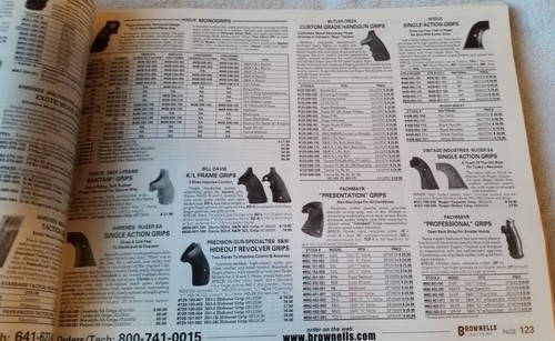 Brownells Catalog #56 2003-2004 | eBay