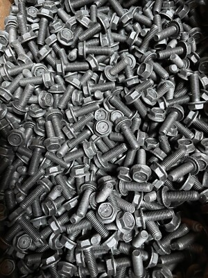 M5 Flange Bolt 5MM bolt 5mmx16mm M5 shoulder bolt (50 pieces) 5x16 mm ...