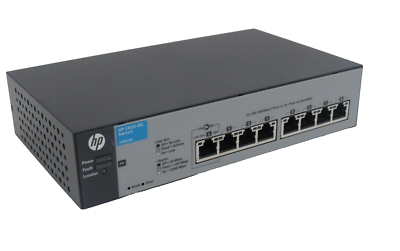 Hp Network Switch