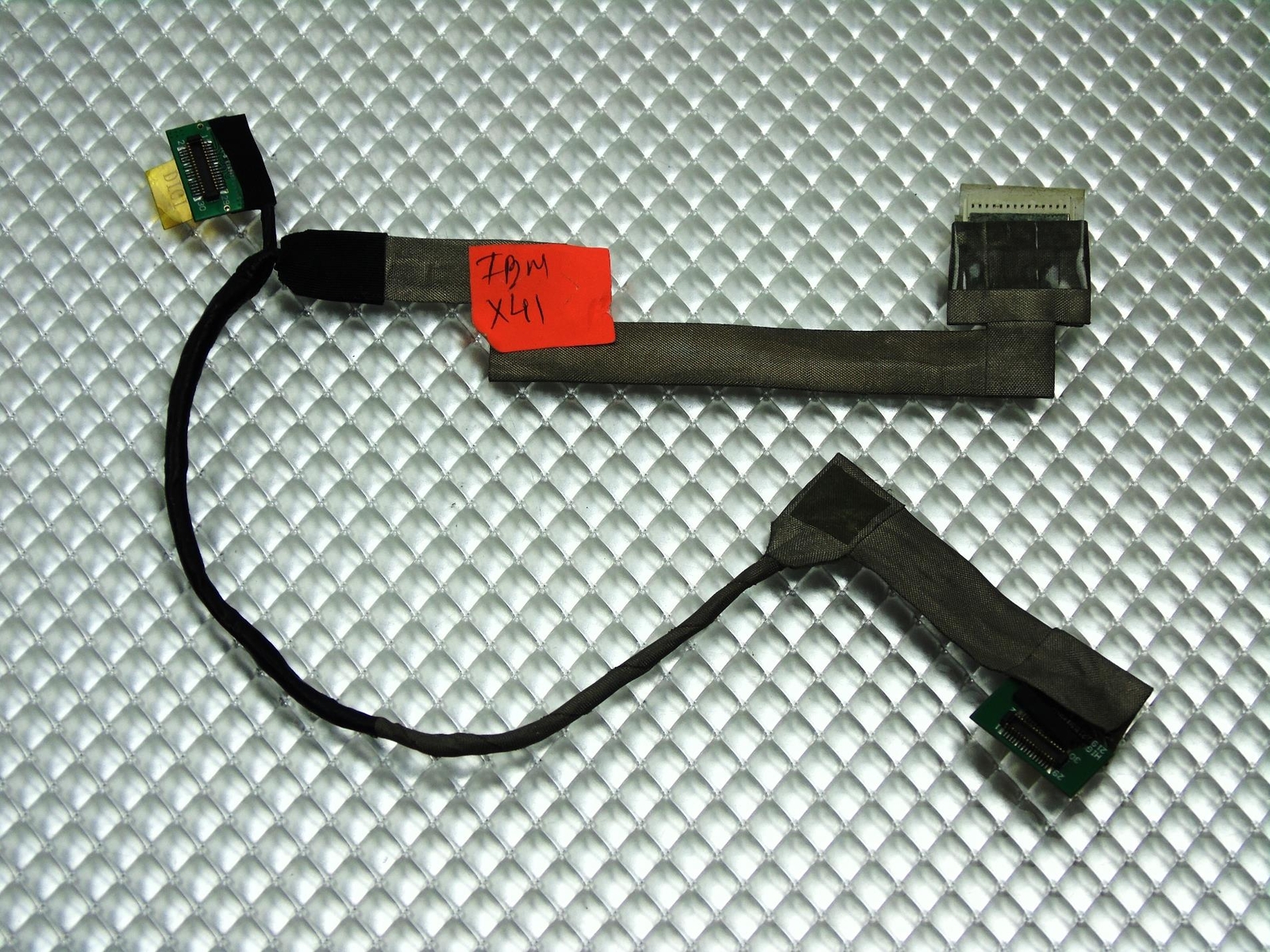 IBM Thinkpad X41 Laptop Digitizer Cable - 91P6928 | eBay