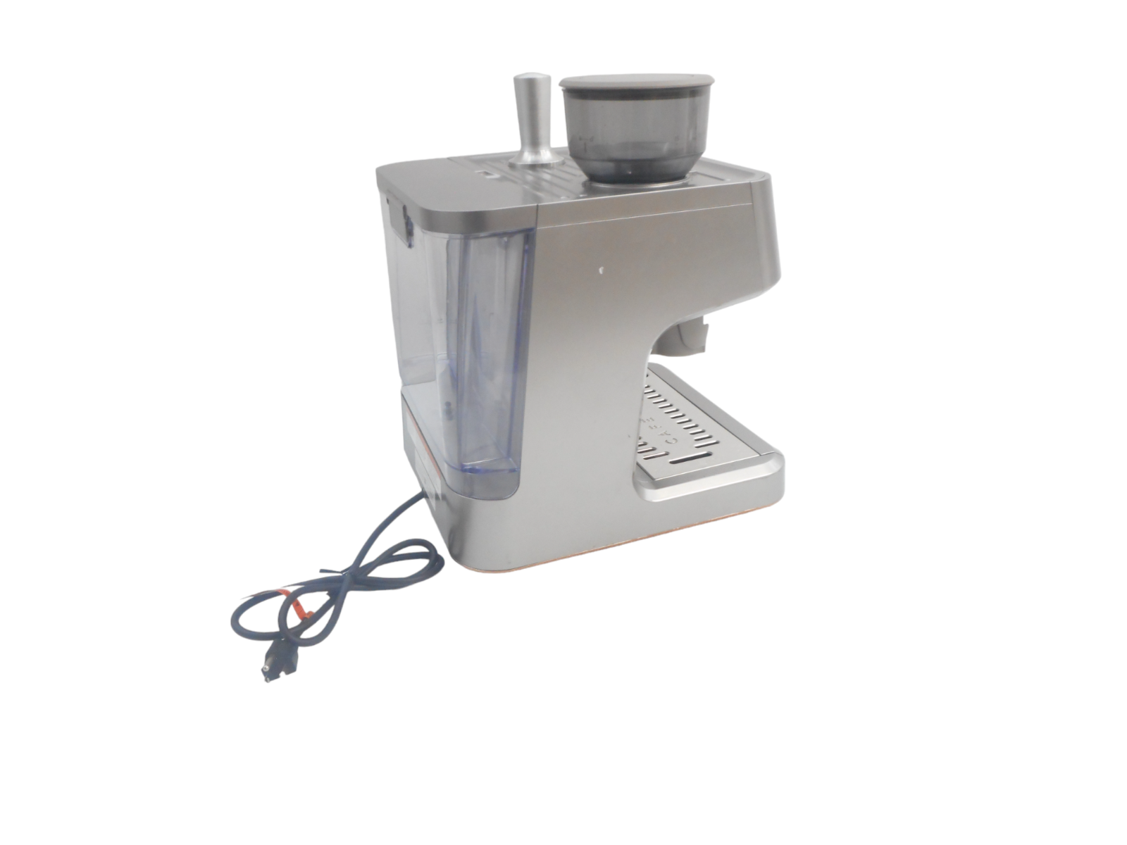 Café - Bellissimo Semi-Automatic Espresso Machine with 15 bars of ...