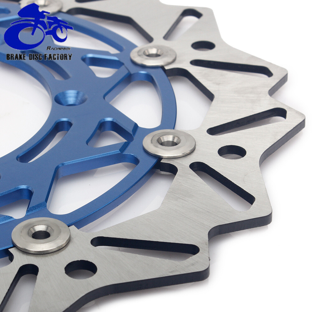 320mm Supermoto Oversize Front Brake Disc Rotor for Yamaha YZ250F ...