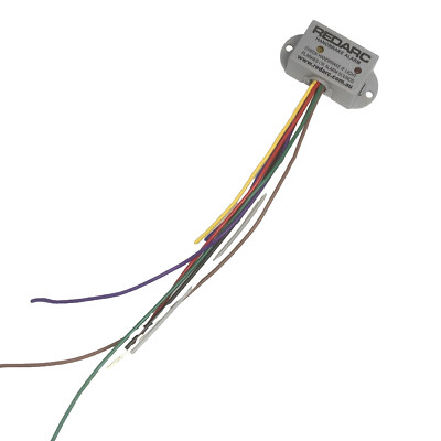 Redarc HBA1224 Handbrake Alarm second hand, tested & working | eBay ...