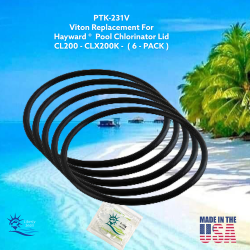 CLX200K Pool Chlorinator Lid CL200/CL220 Replacement For Hayward® 6 ...