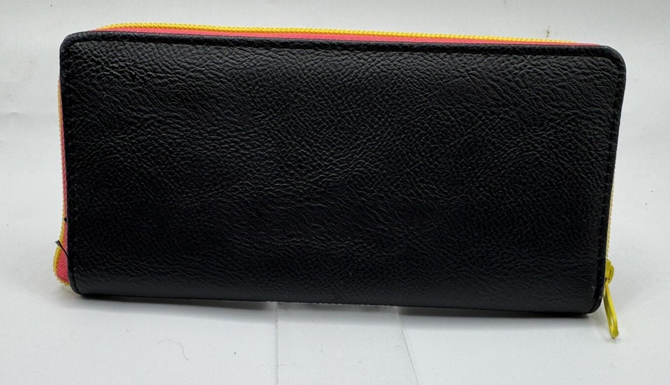 Hunter X Hunter Hisoka Cardsuits Zip Around Wallet Faux Leather Anime ...