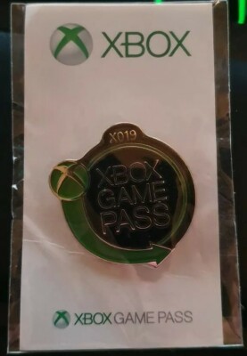 Limited Xbox Game Pass Pin X019 | eBay.de